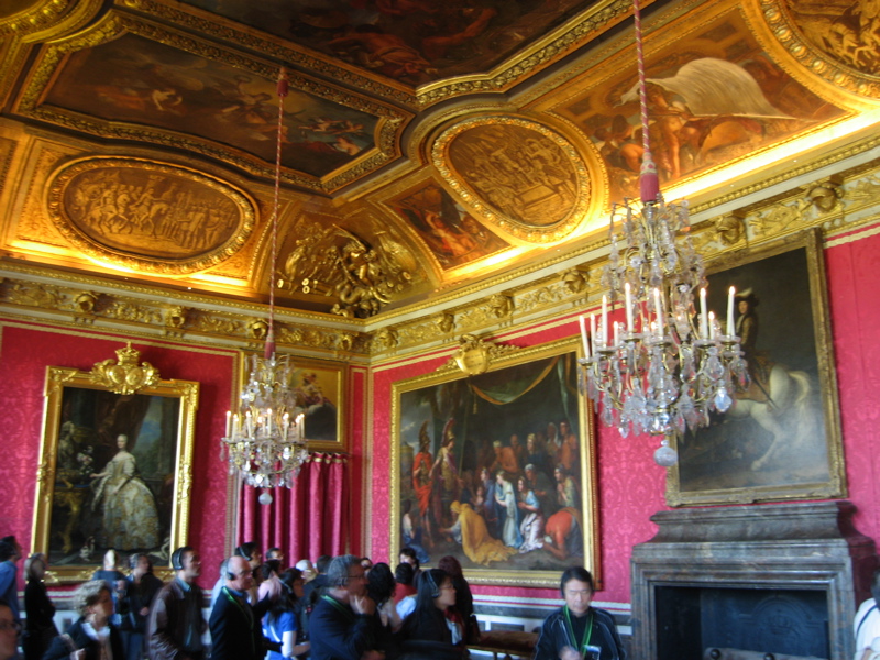 Veritas History: The French Revolution: The Palace of Versailles